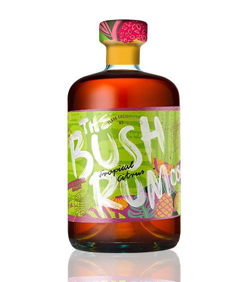 Shop for Bush Rum Tropical Citrus - Spirits / RUM | HK Liquor Store ...